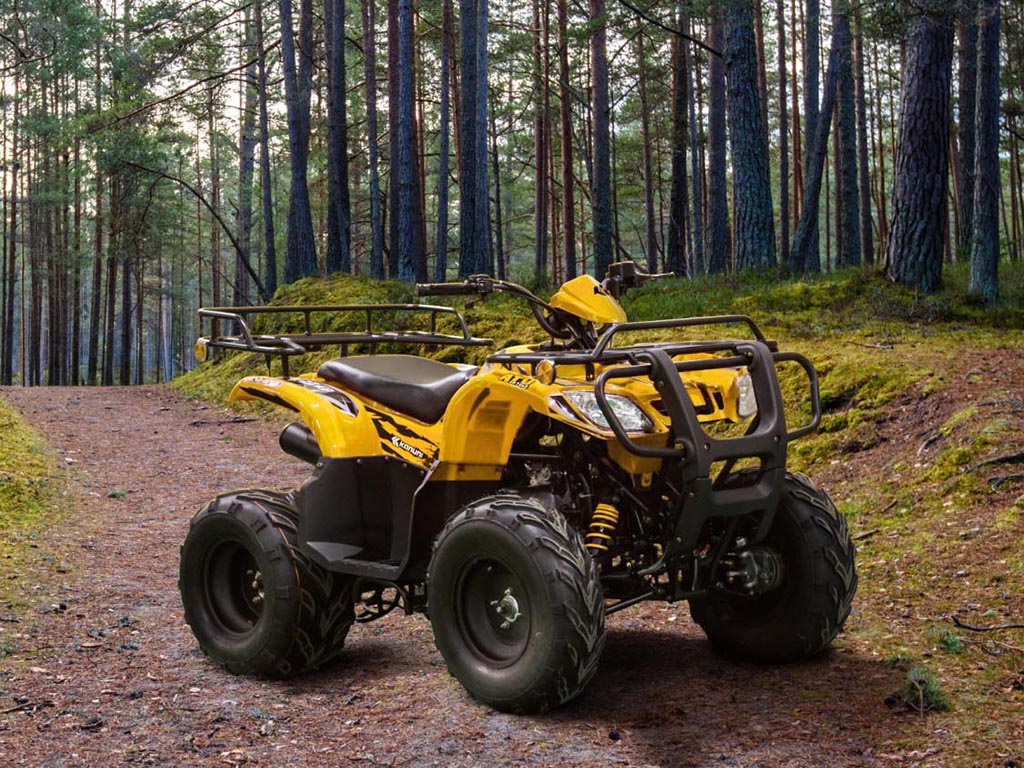 Yerli üretim ATV Kanuni 150 ve 180 piyasada – VIRAGE